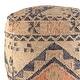 Fynley Southwestern Global Pouf - Bed Bath & Beyond - 36755823