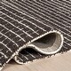 Melrose Checked Wool Area Rug - Bed Bath & Beyond - 34711797