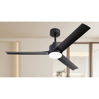 3 Blades Noiseless Fans with Lights - Bed Bath & Beyond - 38979912