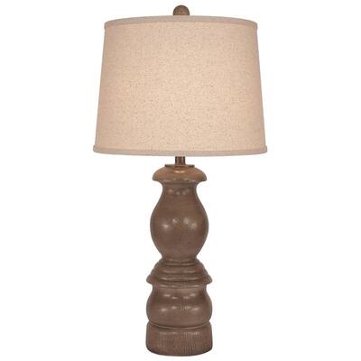 Casual Small Farmhouse Table Lamp - Bed Bath & Beyond - 36137472