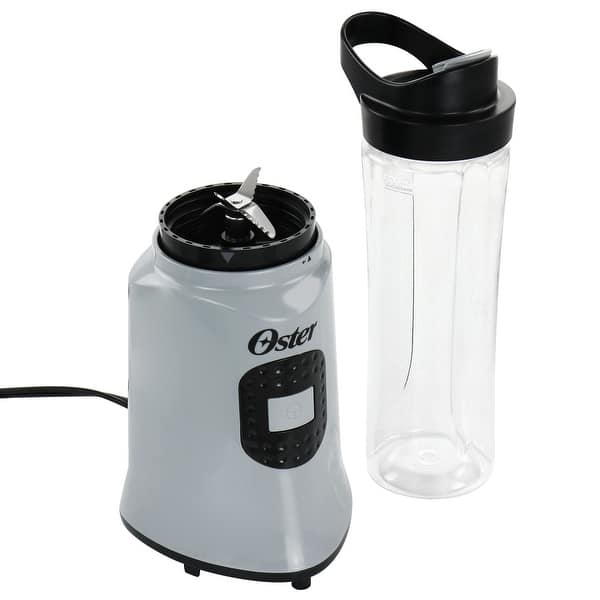 Oster My Blend 400W Personal Blender with Portable 20oz Smoothie Cup ...