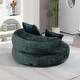 Lazy Sofa Durable Comfort Lounger High Back Bean Bag - Bed Bath ...