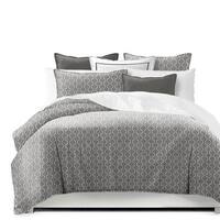 Soho Gray Twin Coverlet & 1 Sham Set, plus 1 bonus cushion - On Sale ...