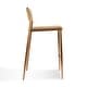 Gale Tan Basketweave Stackable Stool - Set of 2 - Bed Bath & Beyond ...