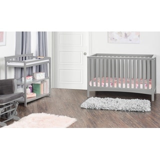 Forever Eclectic London 4-in-1 Convertible Crib - Bed Bath & Beyond ...