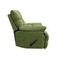 Oversized Recliner Chair, 360 Degree Swivel Cushion Back Recliners with ...
