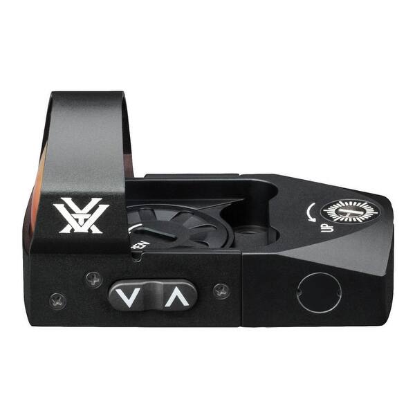 Vortex Venom Red Dot Sight (3 MOA Dot Reticle) with Cleaning Cloth ...