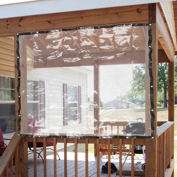 clear gazebos