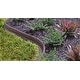 6pc box EcoBorder L shape rubber landscape edging - N/A - Bed Bath ...