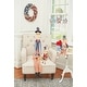 Samuel Liberty Joe Spencer Gathered Traditions Art Doll Figure - Bed ...