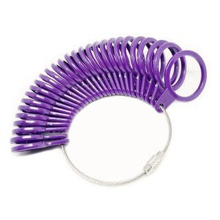 Purple Ring Sizer - Bed Bath & Beyond - 41984295