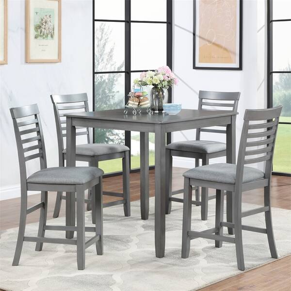 square dining table set for 12