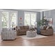 American Furniture Classics Delilah Model 8-08RDA-A441V2 Round Ottoman ...