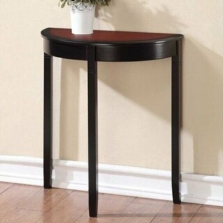 Console Table in Black Cherry - 54 x 84 - Bed Bath & Beyond - 39048668