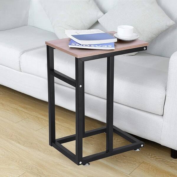 creative end tables