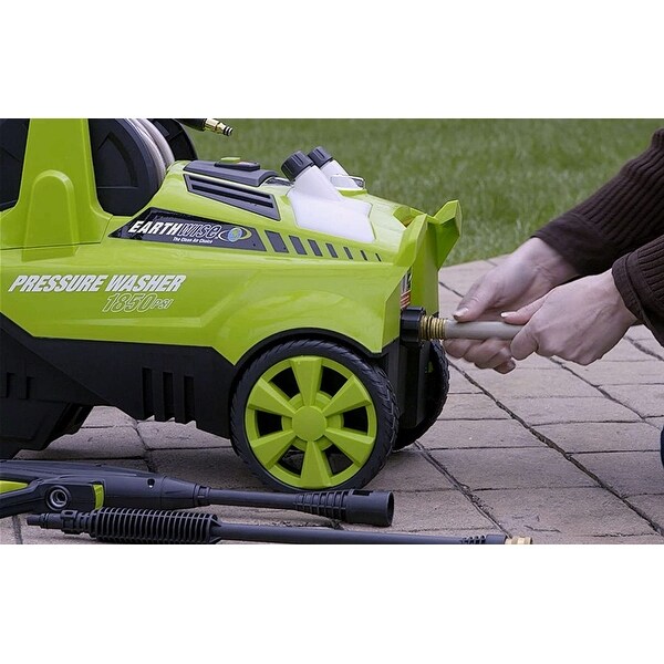 Earthwise 1850 PSI 13 Amp Electric Pressure Washer PW18503 Bed Bath Beyond 9677867
