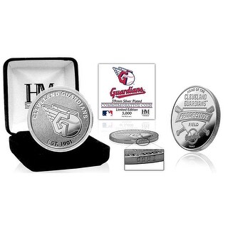 Cleveland Guardians Silver Mint Coin - Bed Bath & Beyond - 40972806