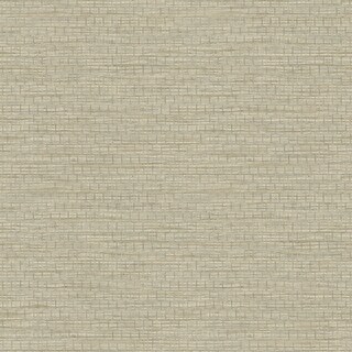 Plaited Grass Sage Wallpaper - Bed Bath & Beyond - 41510738