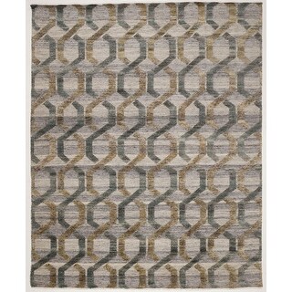 Caravan Multicolor Area Rug - 8' 0'' X 10' 0'' - 8' 0'' X 10' 0'' - Bed ...
