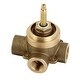 Kingston Brass 3 Way Tub and Shower Diverter Valve in Rough - Bed Bath ...