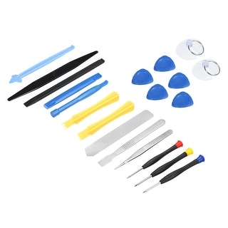 Phone Pry Opening Tools Kit Set 20 in 1 for Mobile Phone Laptop PC ...