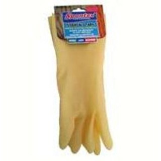 Spontex 19443 Strip-N-Stain, Stripper Gloves, Large, Heavy-duty Use ...