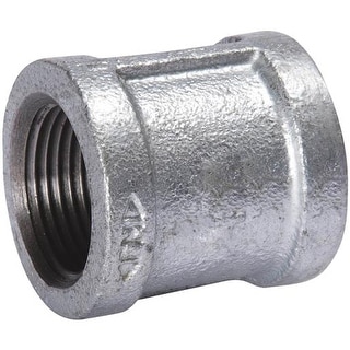 B K Mueller 2" Galv Coupling 511-208BG Unit: EACH - Bed Bath & Beyond ...
