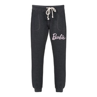 Women's Barbie Gold Barbie Logo Jogger - Bed Bath & Beyond - 42160450