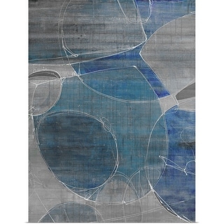 "Addle IV" Poster Print - Bed Bath & Beyond - 31479758