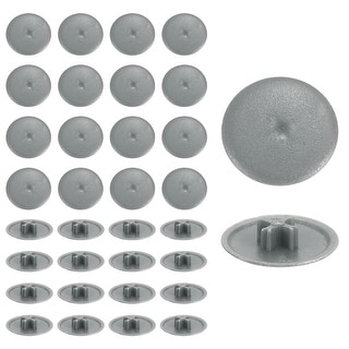 Screw Cap Covers, Screw Decoration Cover for Phillips Cam Fitting Nut ...
