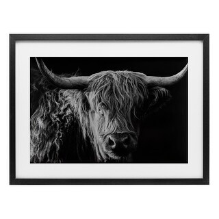 Scottish Highland Portrait Crystal Lynn Collins - Bed Bath & Beyond ...