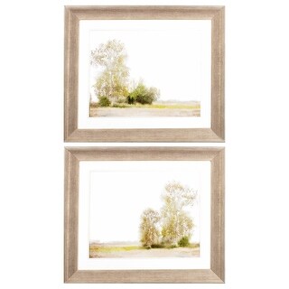 Propac Images At First Dawn Set of 2 Wall Art - Green - Bed Bath ...