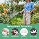 Nylon Flat Washers Thick Round Plastic Plain Washer Fastener Sealing ...