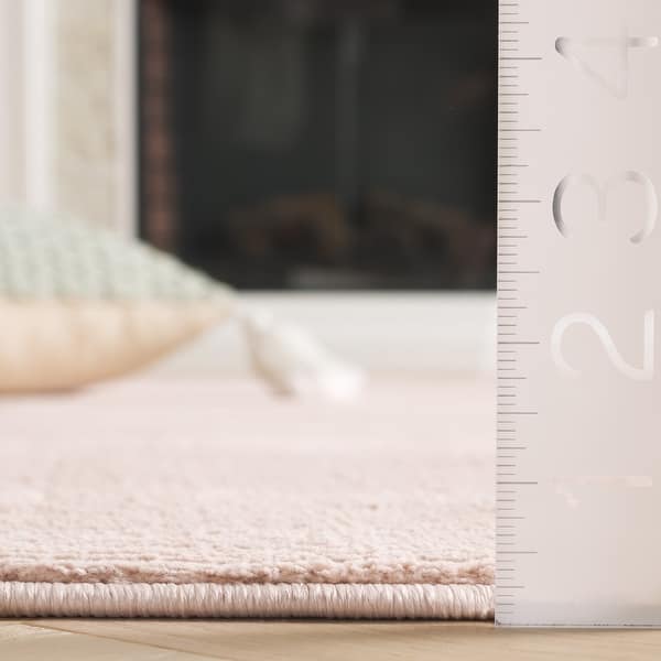 SAFAVIEH Revive Safeta Solid Rug - Bed Bath & Beyond - 36715154