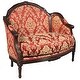 Design Toscano Antoinette Loveseat Sofa - Bed Bath & Beyond - 40129338