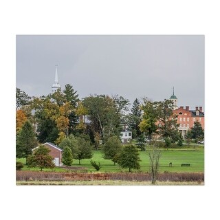 United Lutheran Seminary Gettysburg PA campus House Art Print/Poster ...