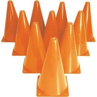 9" Drill Cones - Set of 10 - Bed Bath & Beyond - 22742148