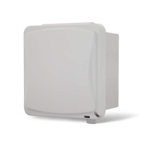 Dual on/off switch surface MNT/gangbox - 14-4425 - Bed Bath & Beyond ...