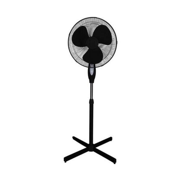 Optimus 16" Oscillating Stand Fan - Bed Bath & Beyond - 32052765