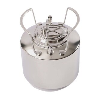 1.6 Gallon Mini Ball Lock Keg System - Bed Bath & Beyond - 40407414