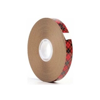 3m Transfer Tape,1/2" W,60 yd L,Transparent 924 - 1 Each - Bed Bath ...