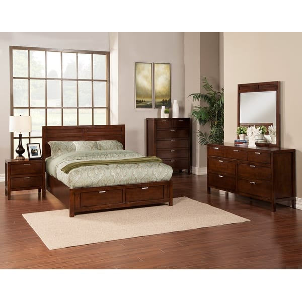 Carmel Eastern Bed with Storage - Bed Bath & Beyond - 37966207