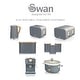 Salton Swan Nordic 3.5L Slow Cooker - Bed Bath & Beyond - 37171850