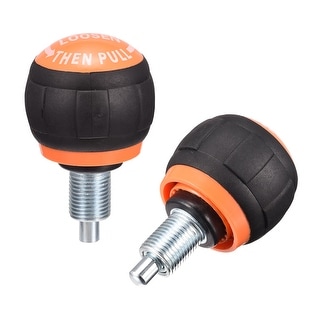M16 Fitness Equipment Pull Pin Spring Knob for Fitness 2pcs - On Sale - Bed Bath & Beyond - 36583969