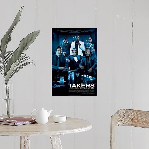 takers poster