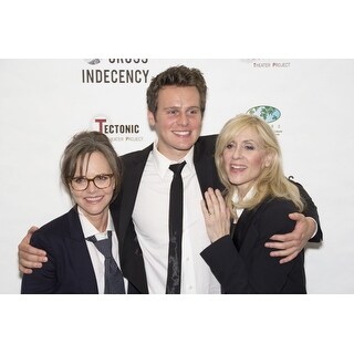 Sally Field Jonathan Groff Judith Light In Attendance For Tectonic ...