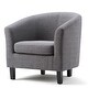 WYNDENHALL Parker 30-in. Wide Tub Chair - 30 inch Wide - Bed Bath ...