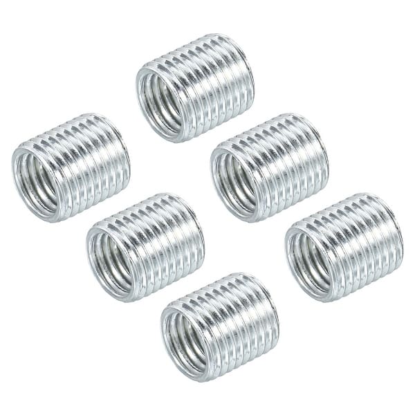 Thread Reducing Nuts M10 Male M8 Female Adapter 10mm Sleeve Reducer ...