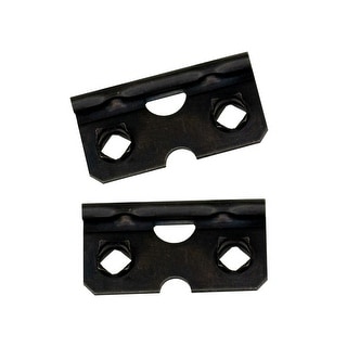 Self Fastening Picture Frame Easel Back Hinges Pack of 1000 Black ...