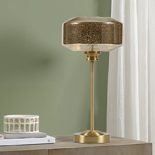 Ink+Ivy Bryson Gold Dome-Shaped 2-Light Metal Table Lamp - Bed Bath ...